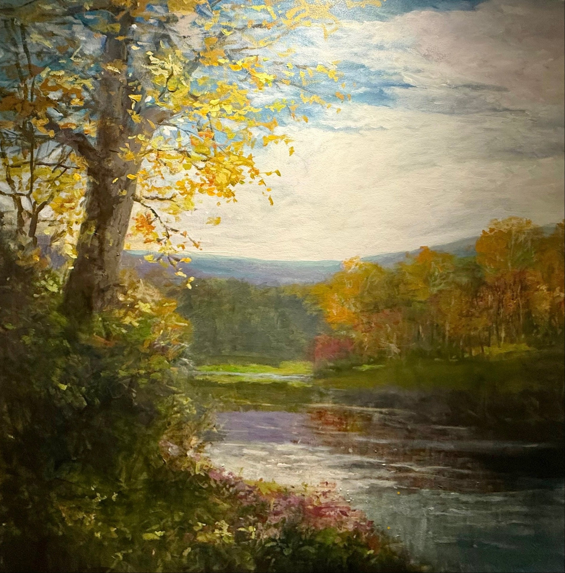 Afternoon Walk – Bobby Sikes