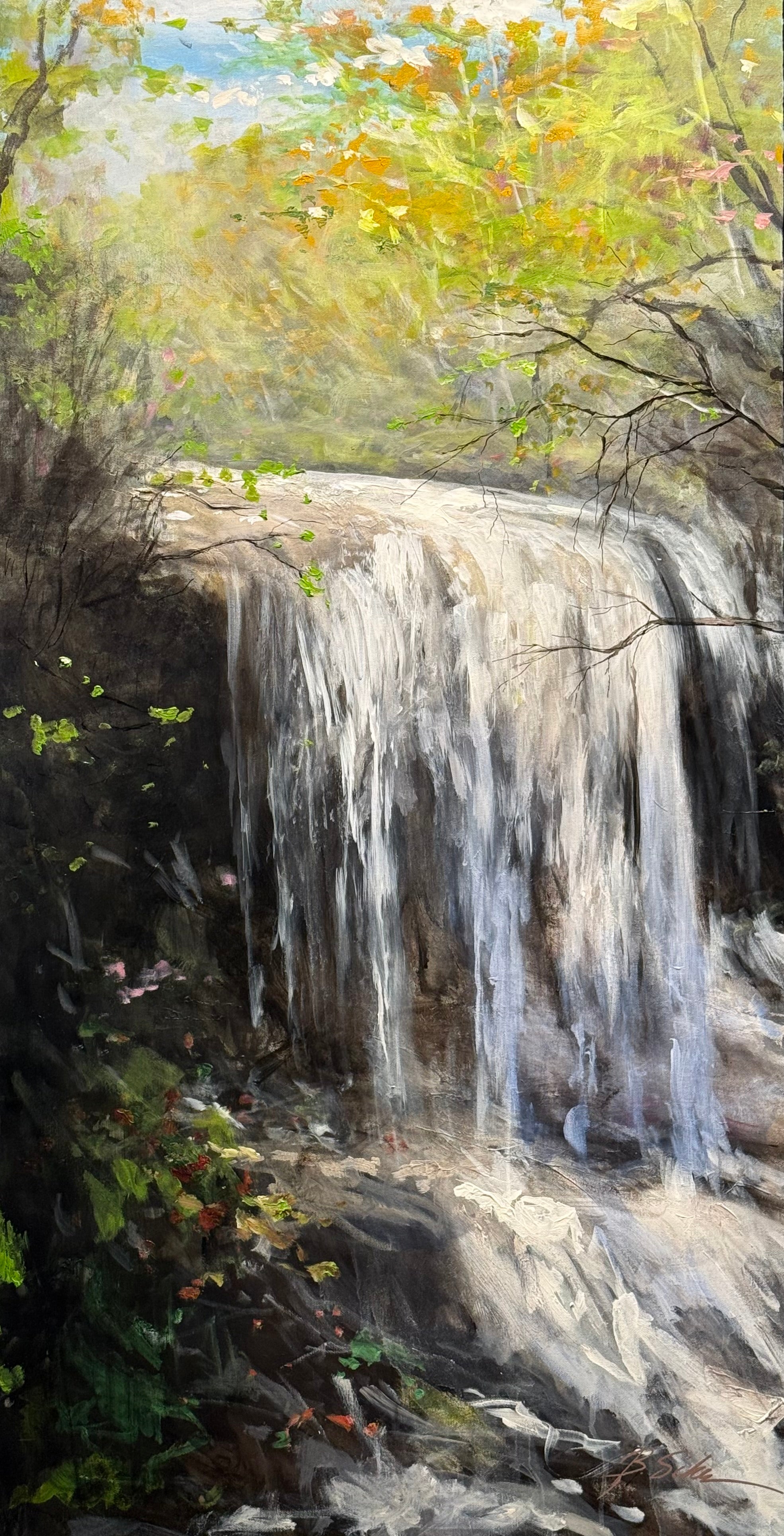 Dry Falls – Bobby Sikes