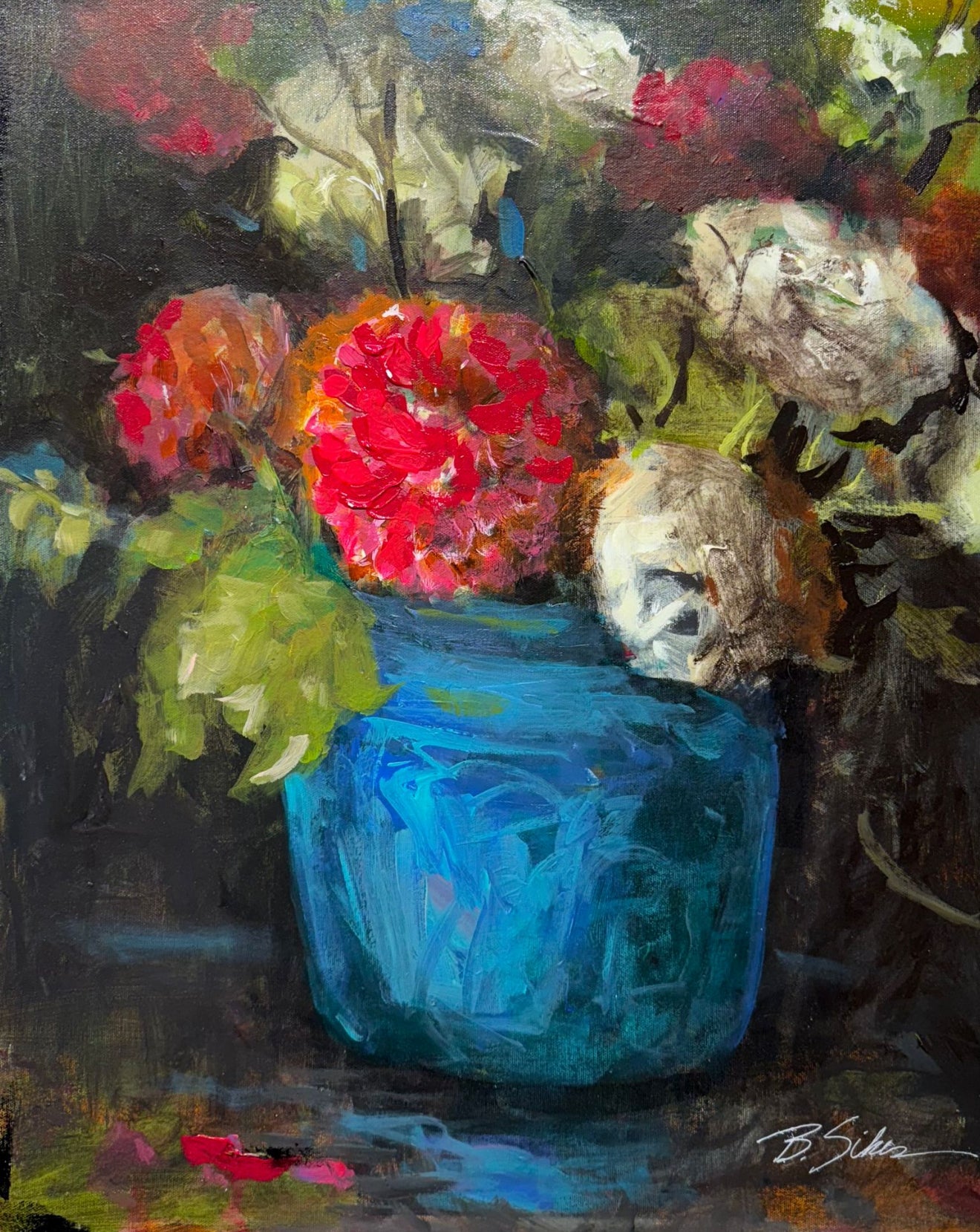 Fabulous Floral – Bobby Sikes