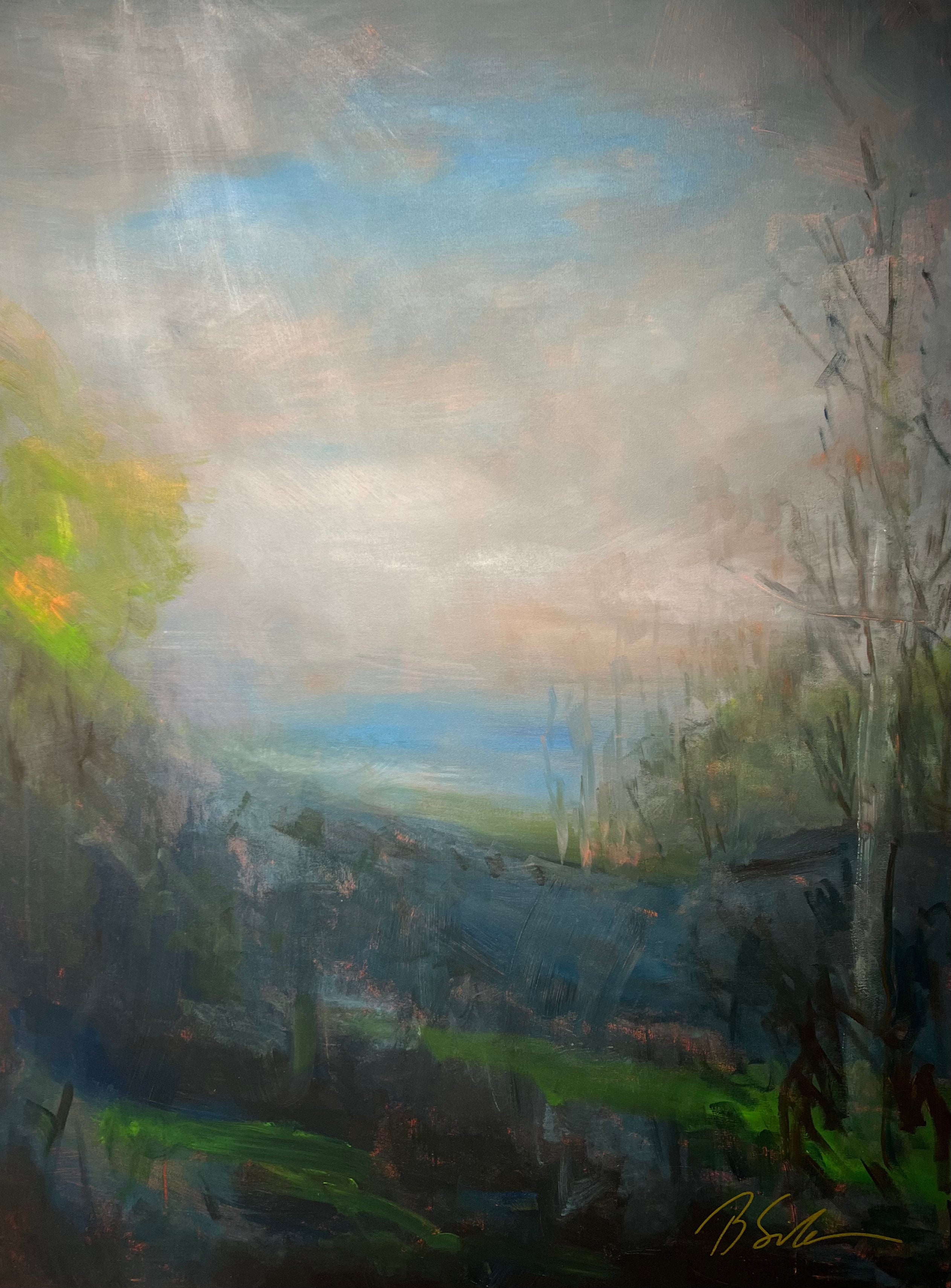 Nature Retreat – Bobby Sikes