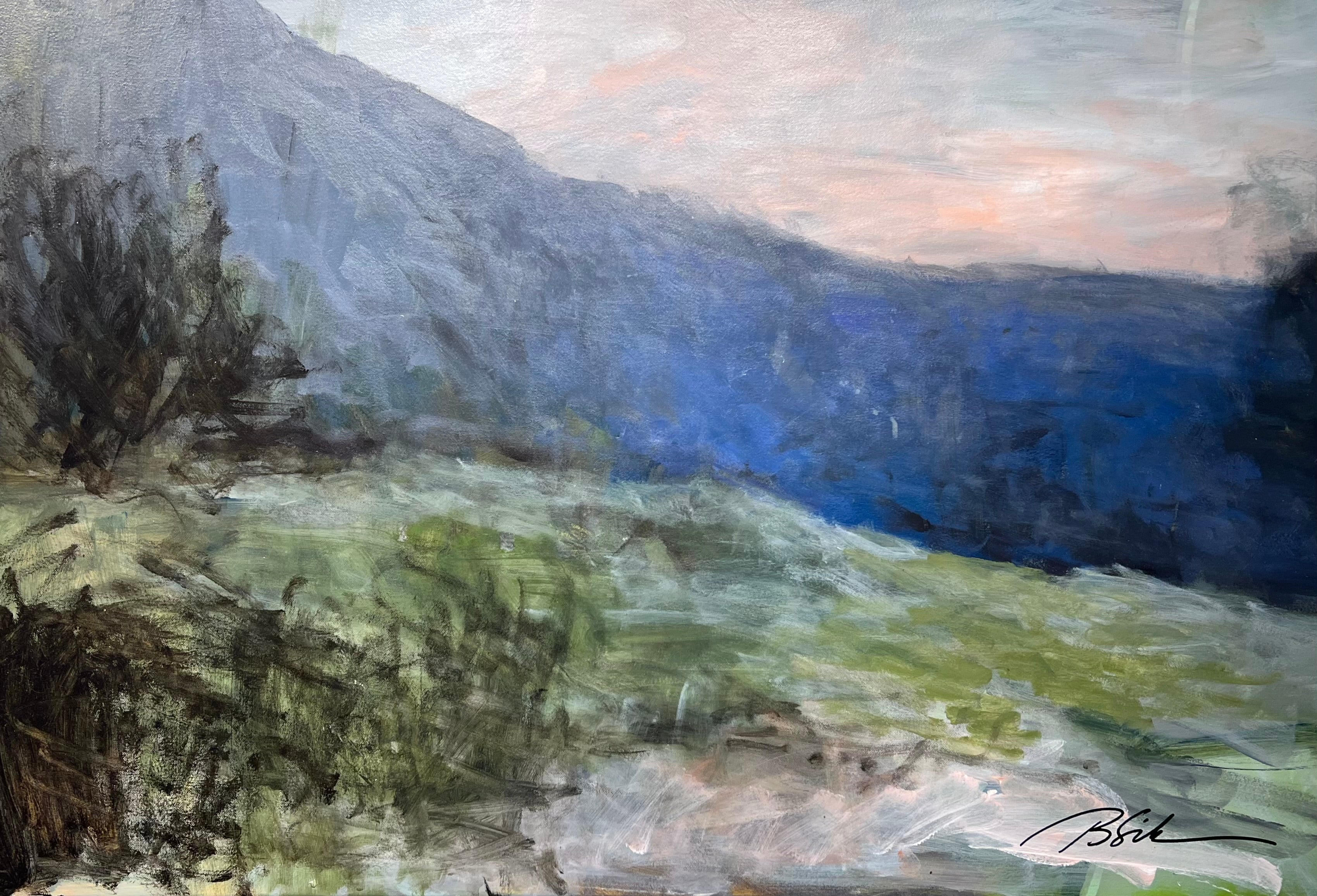 Over the Mountain – Bobby Sikes