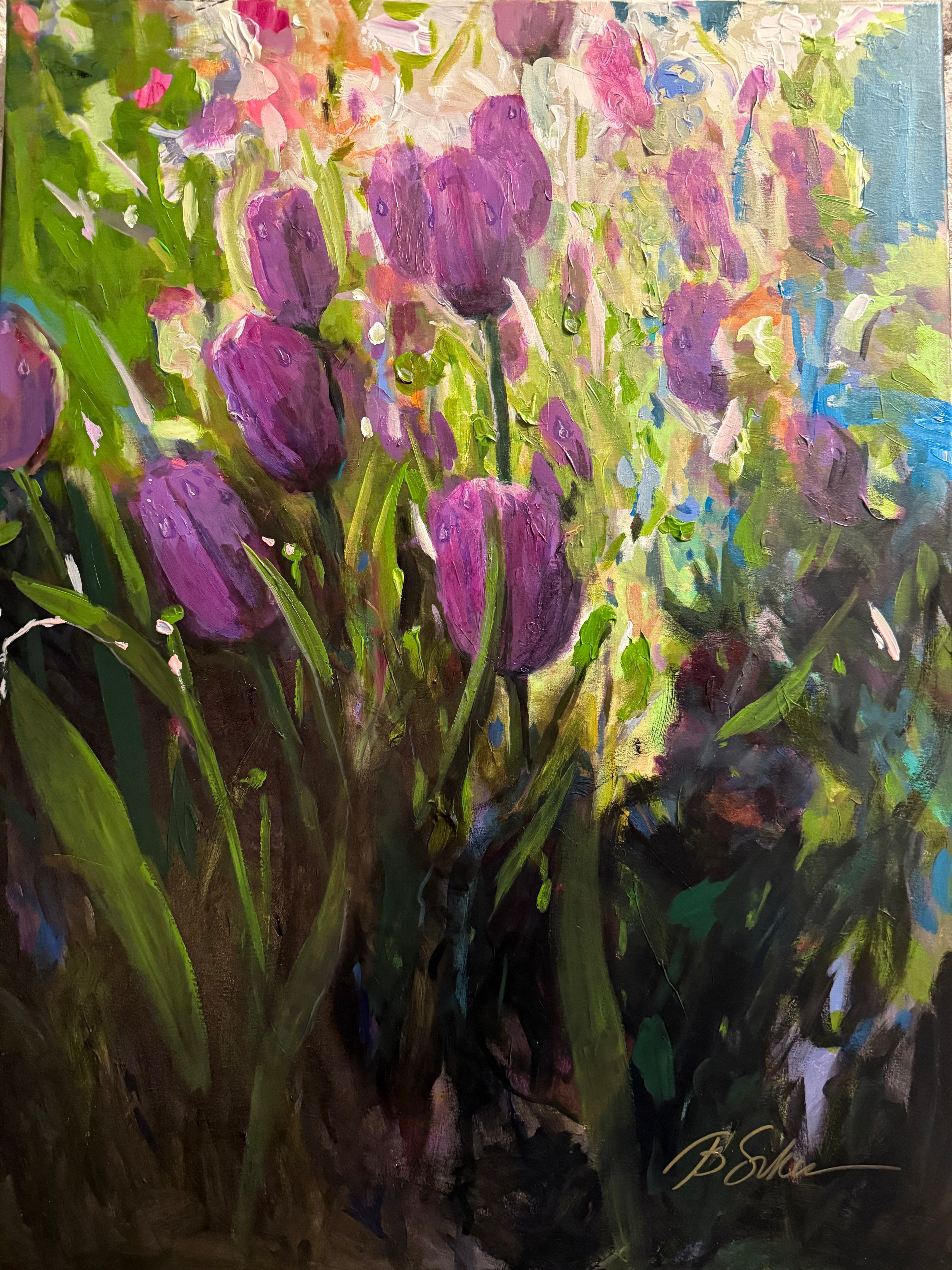 Purple Rain – Bobby Sikes