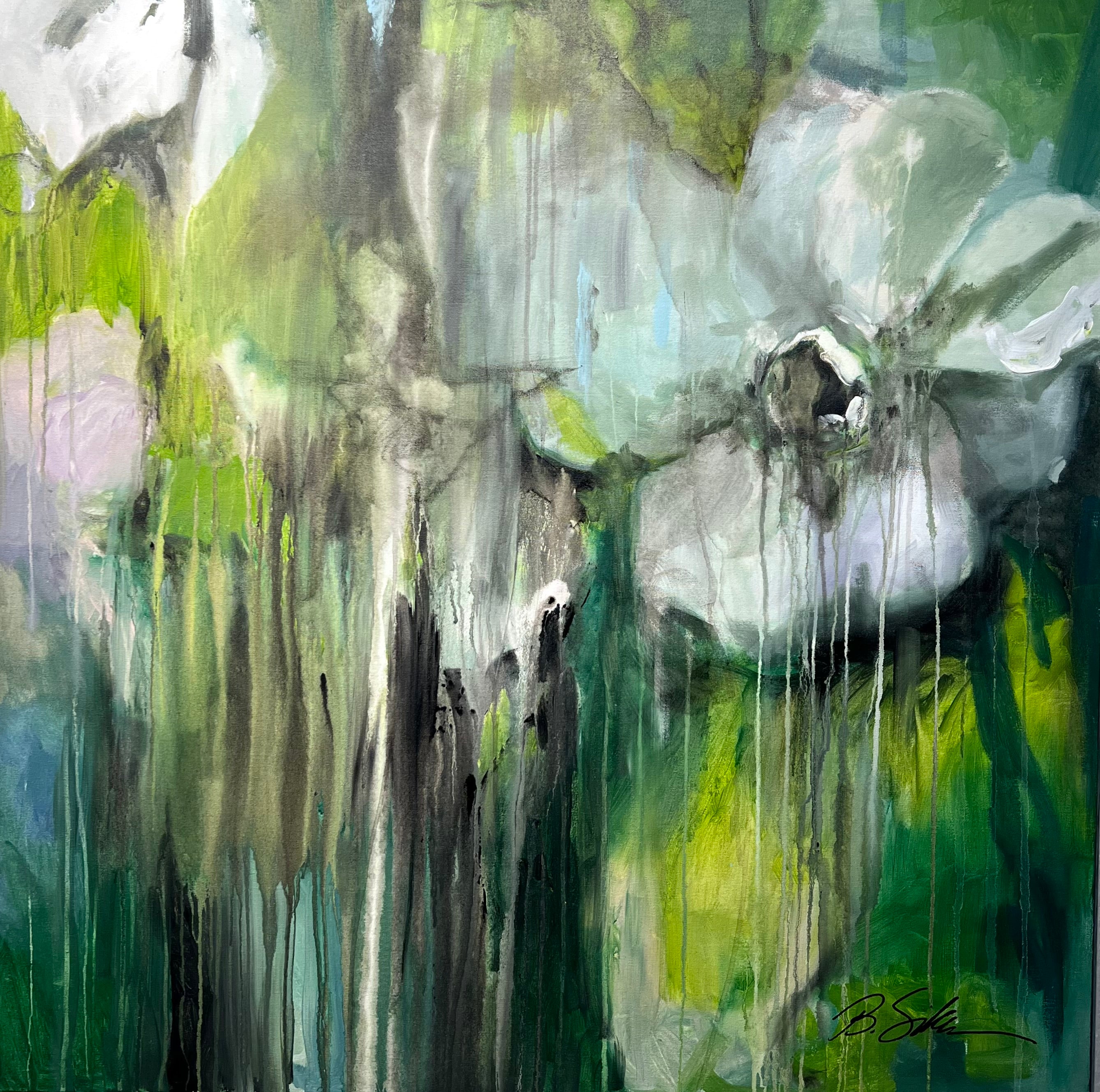 Rainforest Blooms – Bobby Sikes